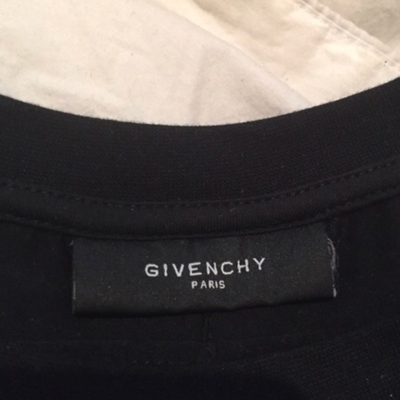 Givenchy | Shirts | Givenchy Rottweiler Tee | Poshmark
